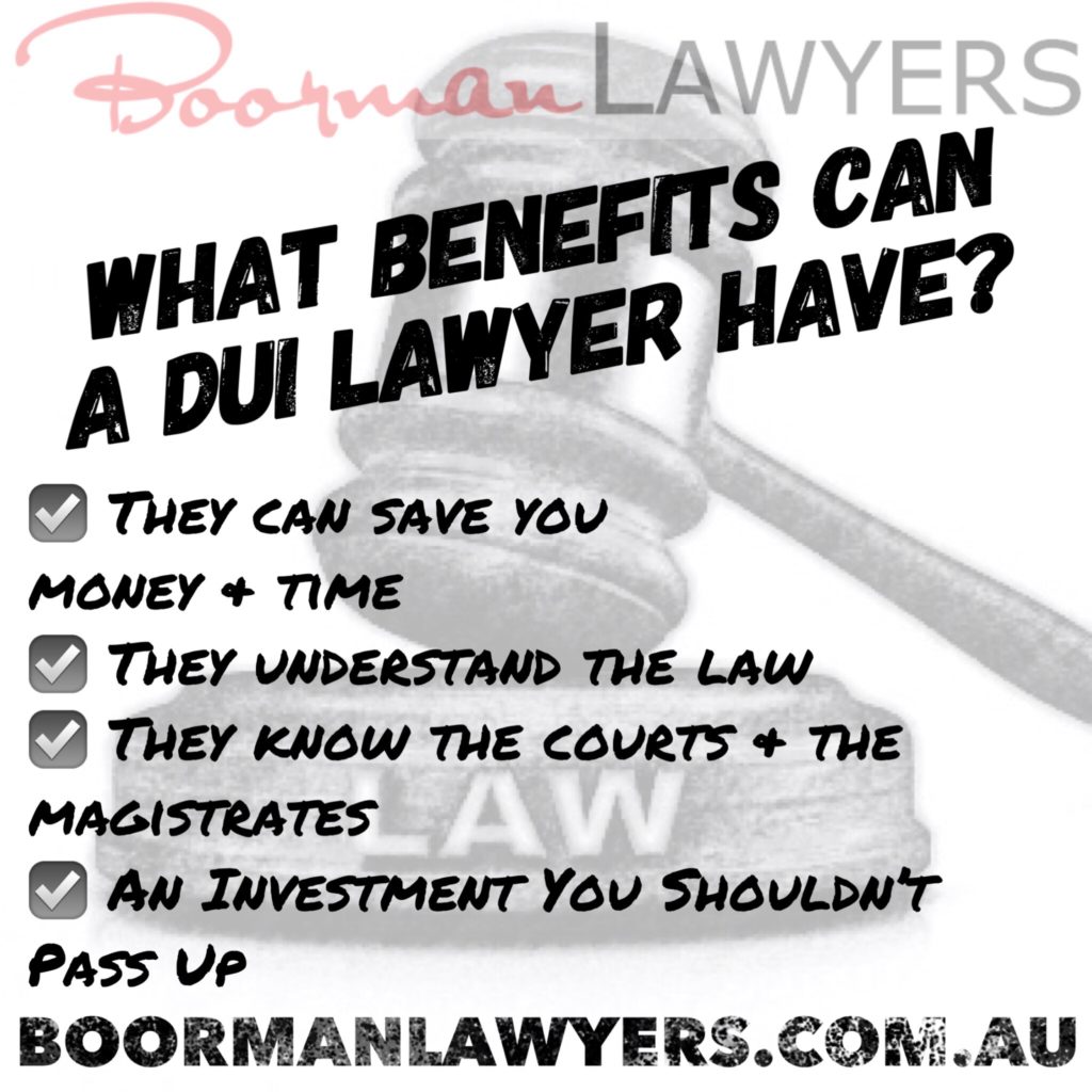 How To Write A DUI Character Reference 